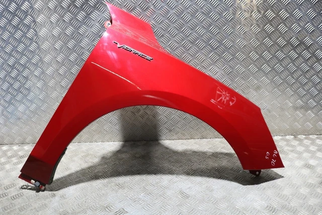 FORD FOCUS MK4 Vignale Os Wing In Fantastic Red (See Photos) 2018-2021 ...