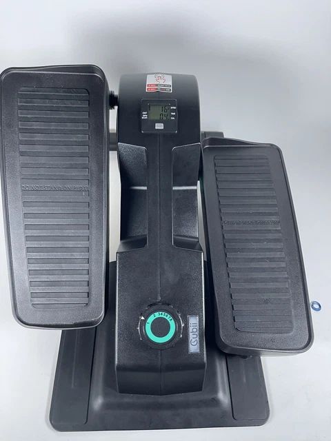 CUBII F3A2 Under Desk Elliptical With Built in Display Monitor ...