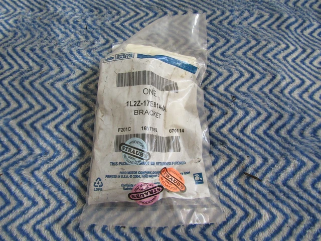 NOS FORD PARTE Número 1L2Z-17E814-AA Soporte Nuevo Original Ford EUR 9 ...