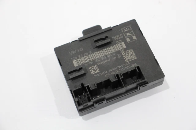 VW GOLF MK7 module ecu de l'unité de commande de porte arrière ...