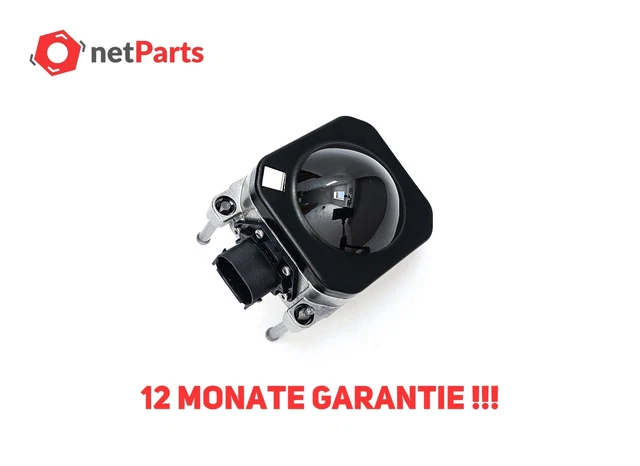 ORIGINAL BOSCH ACC Radarsensor 7P6907541B 0203300020 NEU VW TOUAREG 12M ...