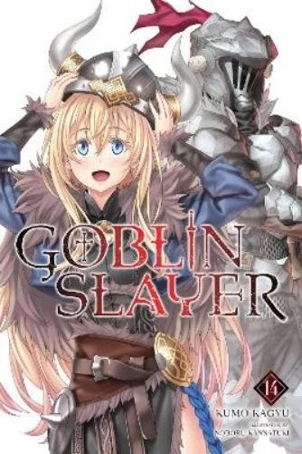 KUMO KAGYU NOBORU Kannatuki Goblin Slayer, Vol. 14 (light novel) (Poche) EUR 16,72 - PicClick FR