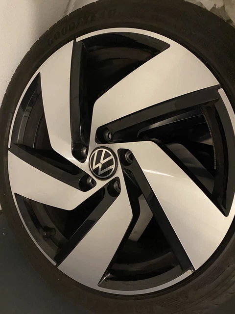 Vw Golf 8 R Line Gte Gti Gtd Sommerräder 18 Richmond Mit Goodyear