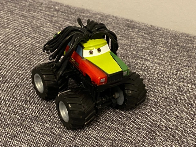 DISNEY PIXAR CARS RASTACARIAN Diecast 1:55 Combine Post £8.99 - PicClick UK