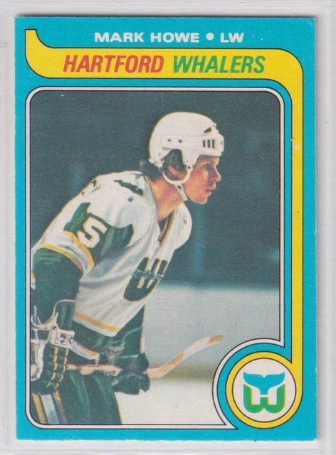 WHALERS MARK HOWE 1979-80 O-Pee-Chee #216 EX |1212 EUR 6,59 - PicClick FR