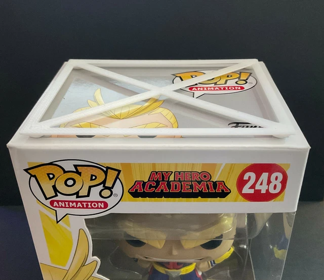 8 PACK FUNKO Pop! Stacking Display Stand Shelf - White $9.99 - PicClick CA