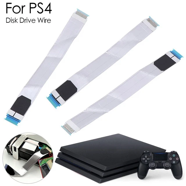 PS4 LASER LENS Ribbon Flex Cable Disk Drive Wire Optical Drive Cable ...
