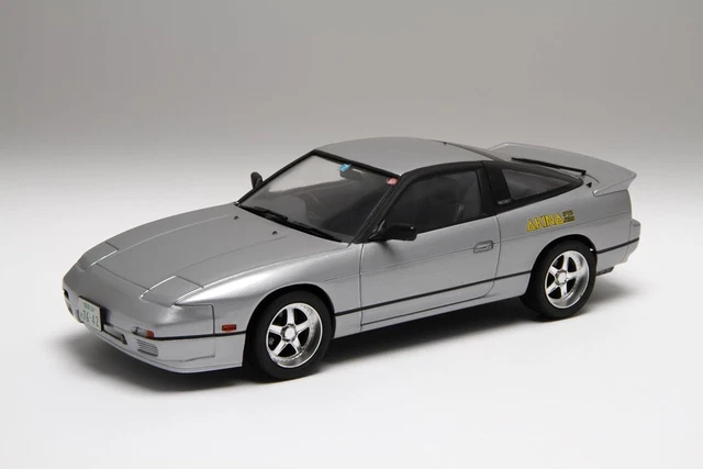 FUJIMI MODÈLE 1/24 Initial D Série N°7 180SX Kenji Kit De Modèle En ...