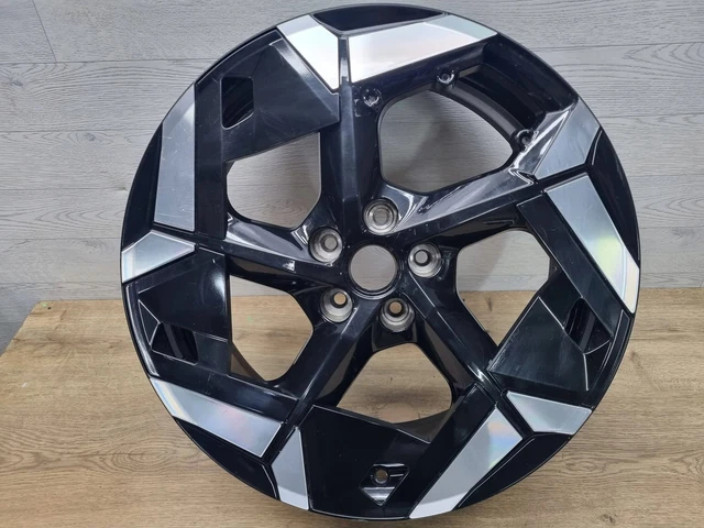 1X ALU FELGE Opel Grandland Aluminum rim 9848807480 19 Zoll EUR 650,00 ...