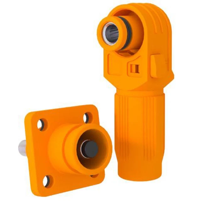 COPPER BATTERY ENERGY Storage Connector Flame Retardant 120200A ...