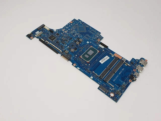 HP NOTEBOOK 17-CN Intel Pentium Gold 7505 Motherboard 6050A3261101 ...
