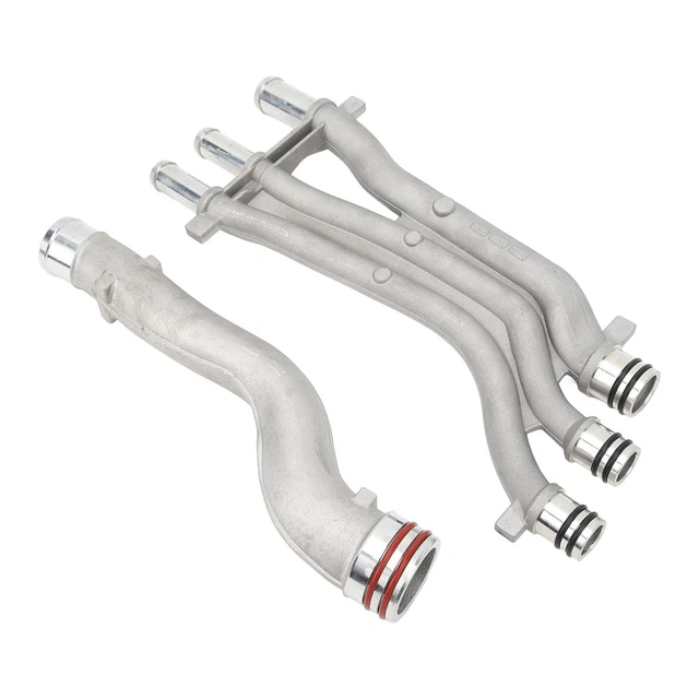 ENGINE COOLANT PIPE Kit 94810605906 High Strength For Turbo S £193.75 ...