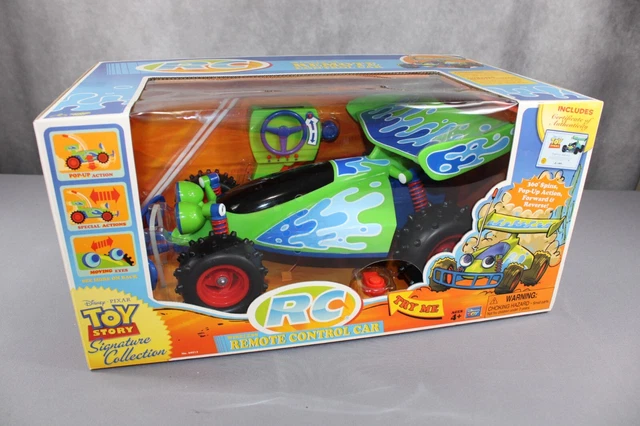 RARA AUTO TELECOMANDO wireless Disney/Pixar Toy Story Signature ...