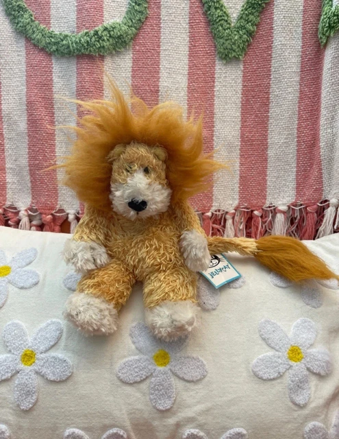 BNWT BUNGLIE LEEROY Lion Tot Jellycat £47.52 - PicClick UK