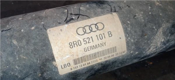 DIFFERENTIEL ARRIÈRE - Audi Q5 (8RB) 2009 8R0521101B EUR 280,12 ...