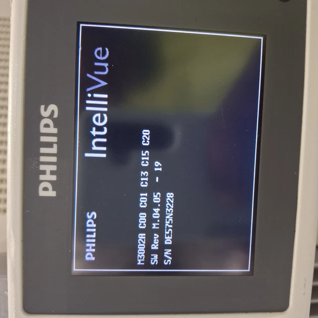 PHILIPS INTELLIVUE X2 Module - OxiMax SpO2 $53.15 - PicClick CA