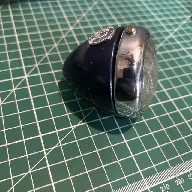 GENUINE VINTAGE CLASSIC Lucas Side Lights King Of The Road £25.86 ...