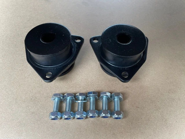 LAND ROVER DEFENDER Rear Radius Trailing Arm Bush And Fixings Bolts ...