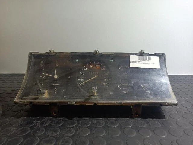 TABLEAU DE BORD compteur pour NISSAN PATROL (K W160) FAMILIAR (W160 ...