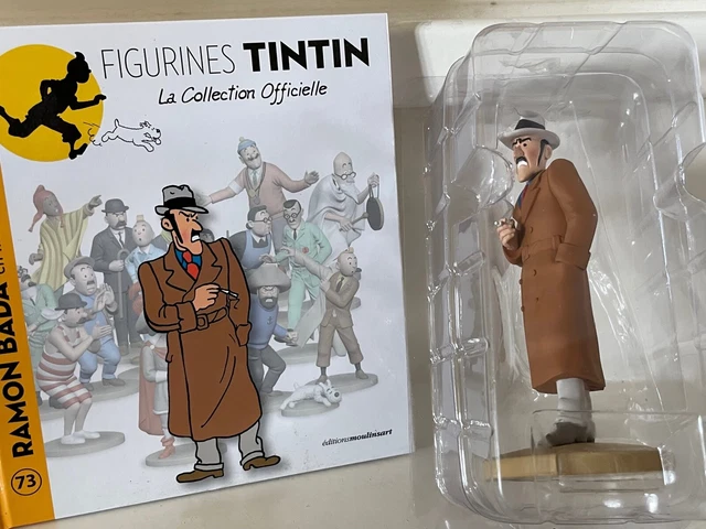 MOULINSART - LA Collection Officielle - Ramon Bada - 73 EUR 40,00 ...