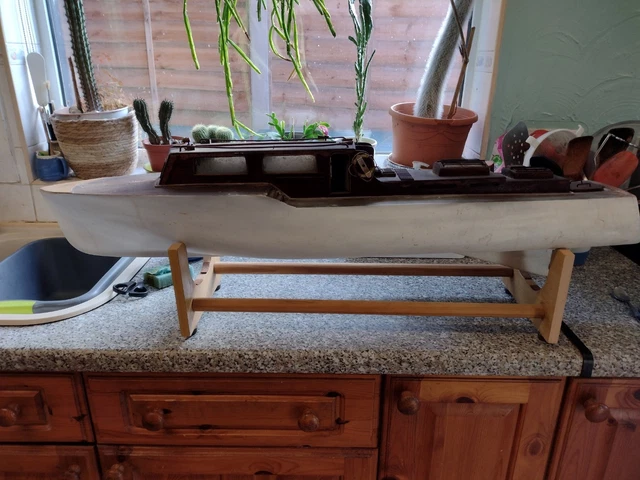 VINTAGE MODEL MOTOR Cruiser 38 Inches Long £52.72 - PicClick UK