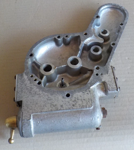ROYAL ENFIELD TIMING Cover & Oil Pump Models J J2 # 28259 1945-1955 $165.00 - PicClick AU