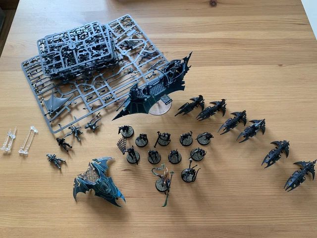DRUKHARI WYCH CULT Shardstorm Force Box Set Battleforce Dark Eldar 40k ...