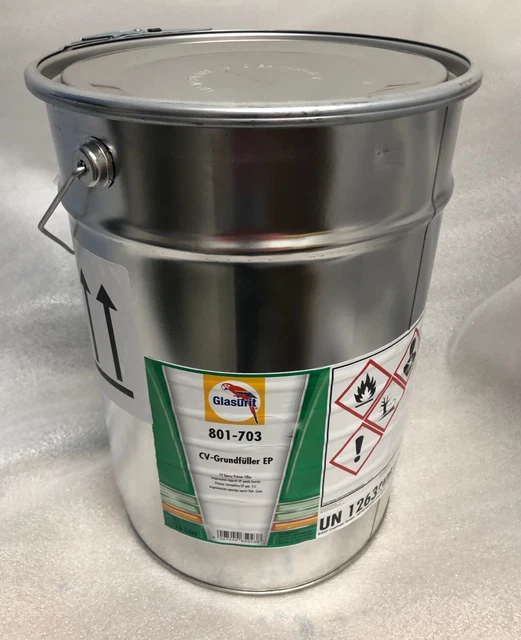 GLASURIT 801-703 EPOXY CV-Grundierfüller EP 10 Liter EUR 390,00 ...