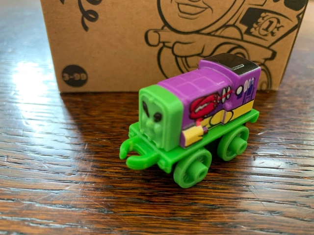 THOMAS & FRIENDS Minis - ALIEN PAXTON £2.50 - PicClick UK