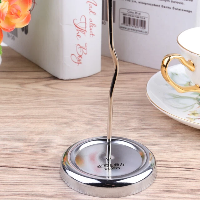 3 PCS RECEIPT Needle Folder Receipt Spike Stick Receipt Curved Rod £14. ...