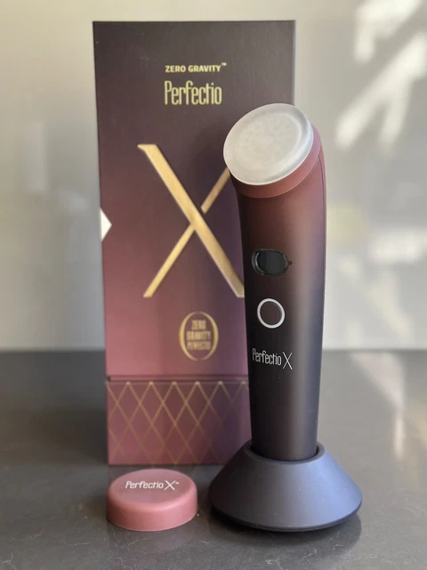 ZERO GRAVITY PERFECTIO X LED Light Therapy Infrared Device - Hardly ...