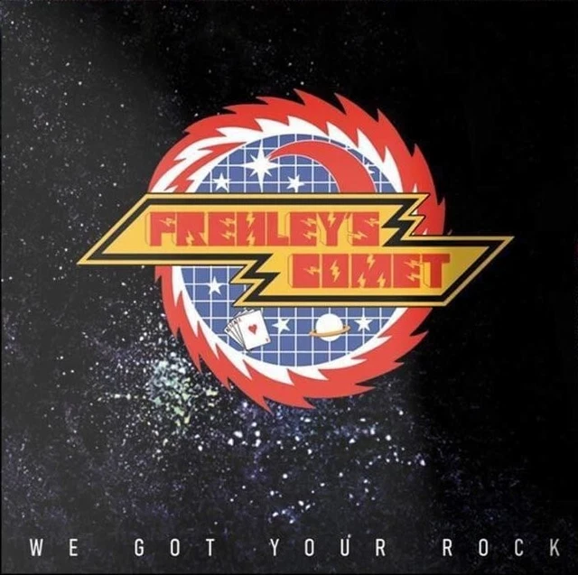 KISS ACE FREHLEY- We Got Your Rock -Unreleased Solo Album Yellow Vinyl ...