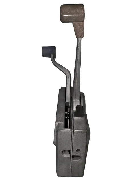 OMC JOHNSON SHIP-MASTER Outboard 2 Handel Control Box Assembly Genuine ...