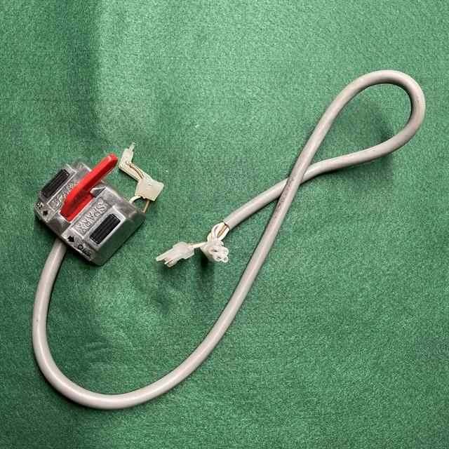 TRIUMPH T140V 1976 1977 1978 and T160 RH Handlebar Switch 30781 19-1961 ...