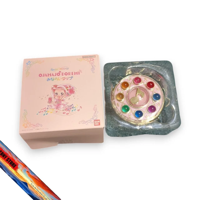 BANDAI OJAMAJO MAGICAL DoReMi Special Memorize Minarai Tap Figure Toy ...