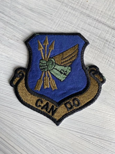 PATCH, INSIGNE, ÉCUSSON, USAF patch, 305th_Air_Mobility Wing, pilote ...