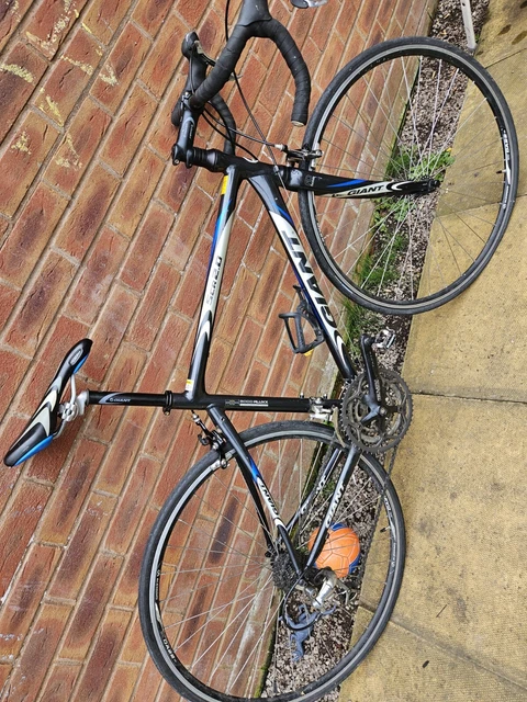 GIANT SCR 2.0 Road Bike £60.00 - PicClick UK