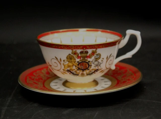ROYAL COLLECTION TRUST Queen Elizabeth II 60th Year Coronation Cup ...