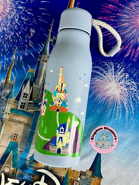 2025 DISNEY WDI MOG D23 Destination D Destinations Castle Light Water ...