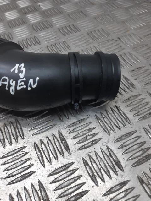PORSCHE CAYENNE 958 Air Filter Outlet Pipe Hose 7P0129627 2013 $121.24 - PicClick CA