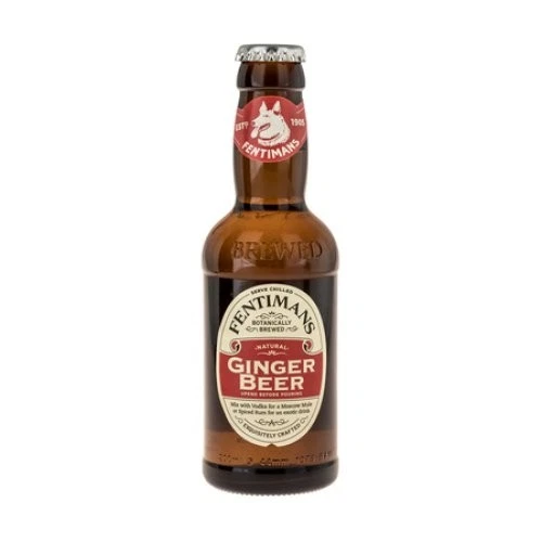 FENTIMANS GINGER BEER - 275 ml Fentimans £2.23 - PicClick UK