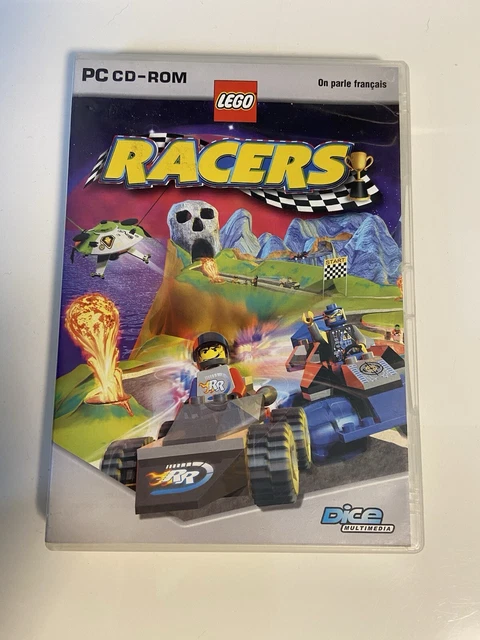 LEGO RACERS, PC Cd-Rom. SIN GARANTIA. NUEVO. Español. EUR 1,00 ...