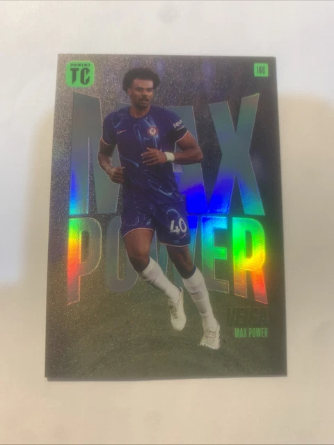 VEIGA TOP CALSS 2025 MAX POWER Card # 168. New £3.84 - PicClick UK