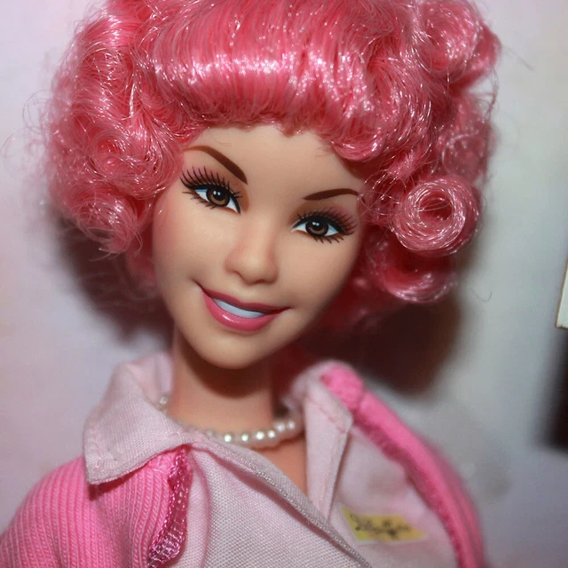 BARBIE GREASE FRENCHY Grease Doll $135.52 - PicClick AU