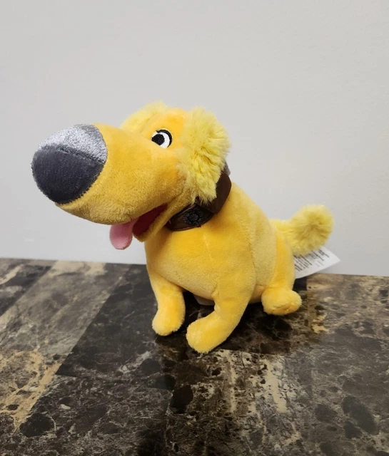DISNEY PIXAR MOVIE UP Dog Dug Doug Plush Stuffed Animal Disney Store 8" £6.66 - PicClick UK