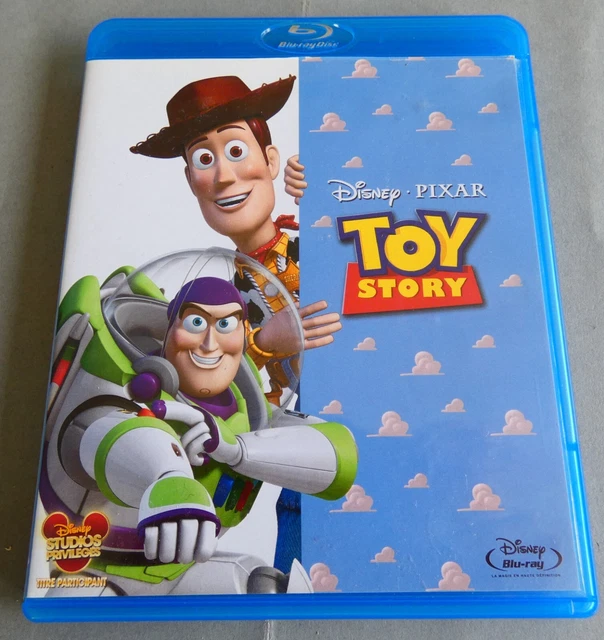 DISNEY PIXAR WALT Disney Toy Story 3 DVD + BONUS (DOU) £10.16 - PicClick UK