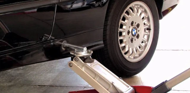 BMW E36 M3 Jack Pad Adapter / Wagenheberaufnahme / Wagenheber EUR 105 ...