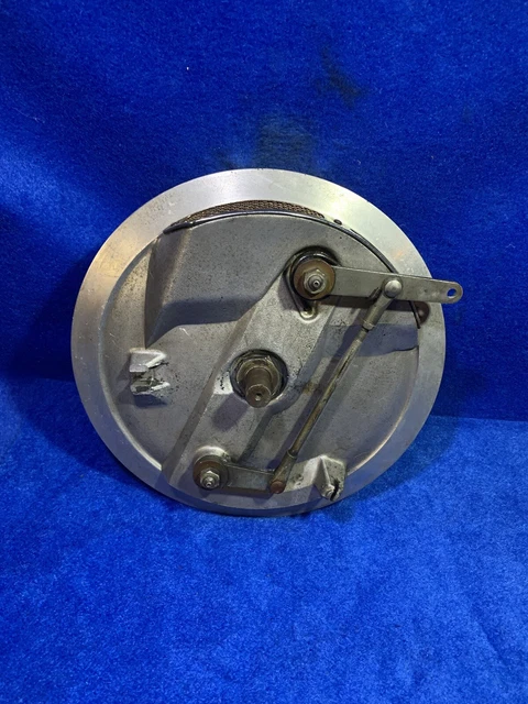 TRIUMPH BSA 8 Inch Tls Front Wheel Hub Brake Plate 37-1990 1968 £300.00 ...