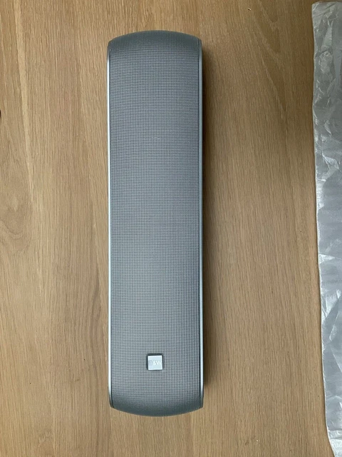 B&W BOWERS AND Wilkins VM1 Speaker with Small Stand & Wall Mount ...