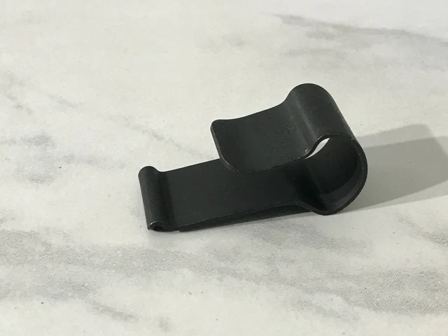 GENUINE MERCEDES BENZ W201 W126 W123 radiator mount top A2015040046 de ...